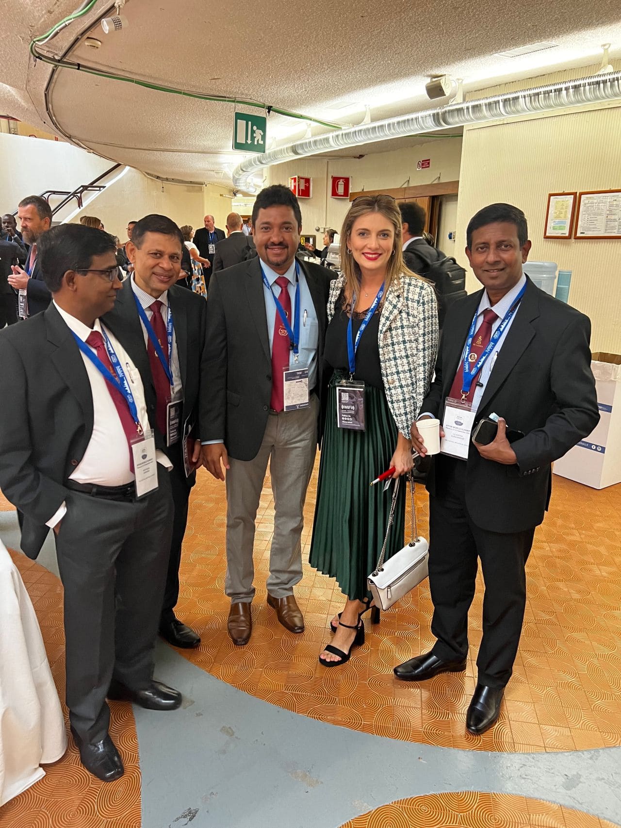 Ensolva at the IFPSM World Summit 2023 in Florence: Procurement to Lead ...