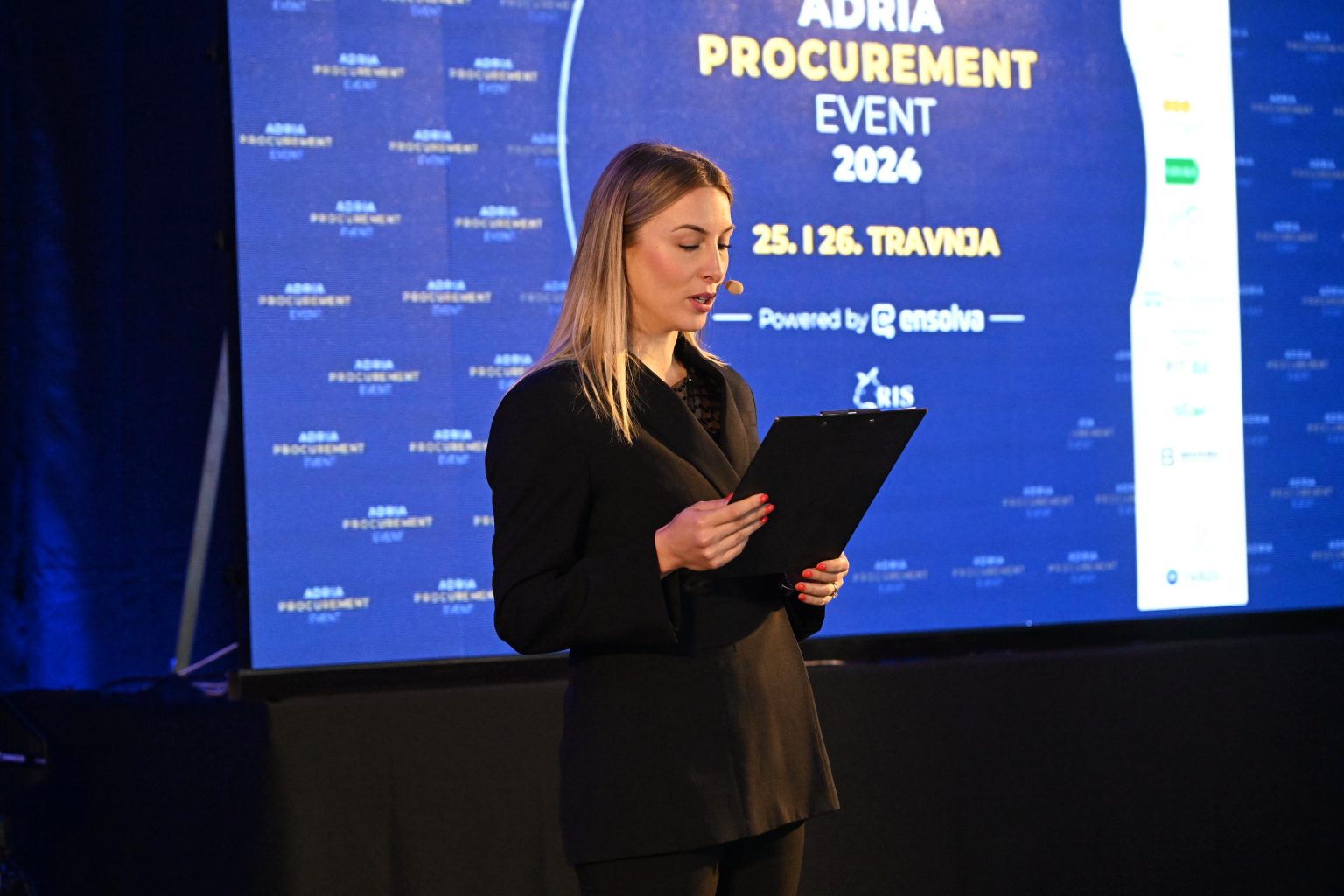 Adria Procurement Event 2024: "The Future of Procurement: Young Generations and Digitalization ...